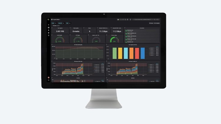 Cloudian launches HyperIQ to offer intelligent and unified management ... Cloudian launches HyperIQ to offer intelligent and unified management ...