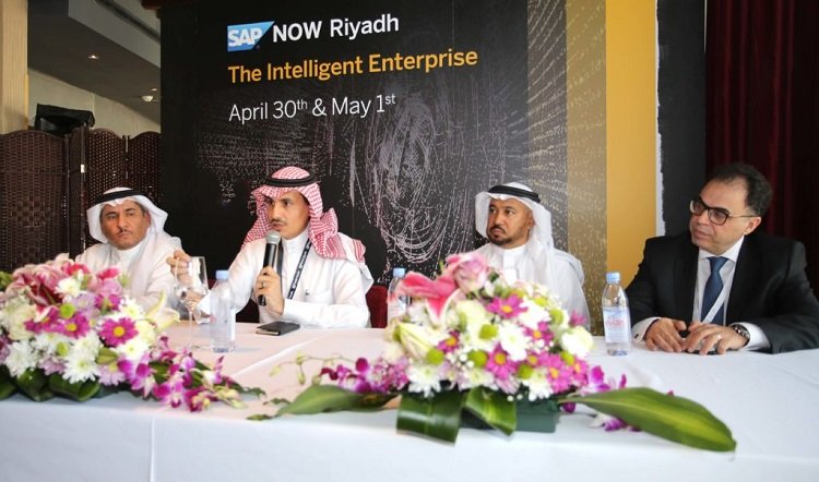 SAP's first Saudi Public Cloud Data Center goes live - DCPost MEA