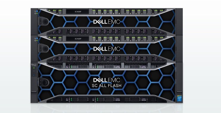 Dell EMC upgrades its storage portfolio - DCPost MEA