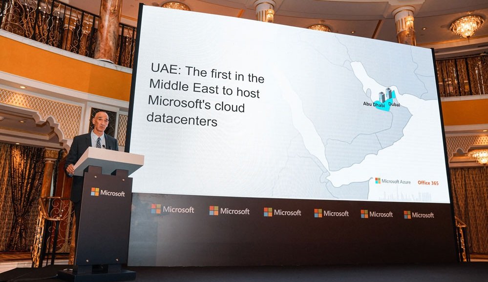 Microsoft launches two new cloud regions in the region - DCPost MEA