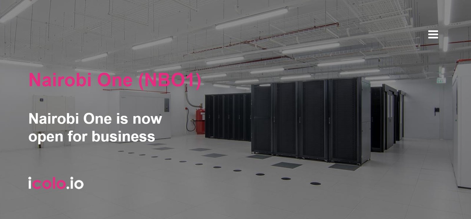 Interxion all set to buy out Kenya's data centre operator Icolo ...