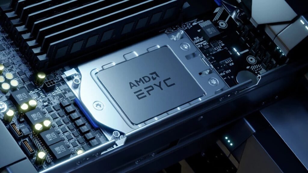 AMD launches world’s highest-performing server processor - DCPost MEA