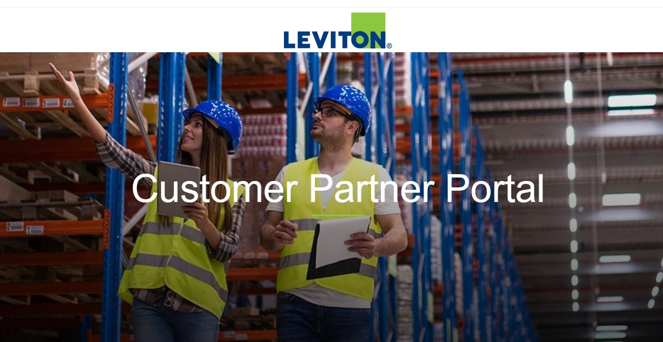Leviton launches new eBusiness platform, Leviton B2B - DCPost MEA