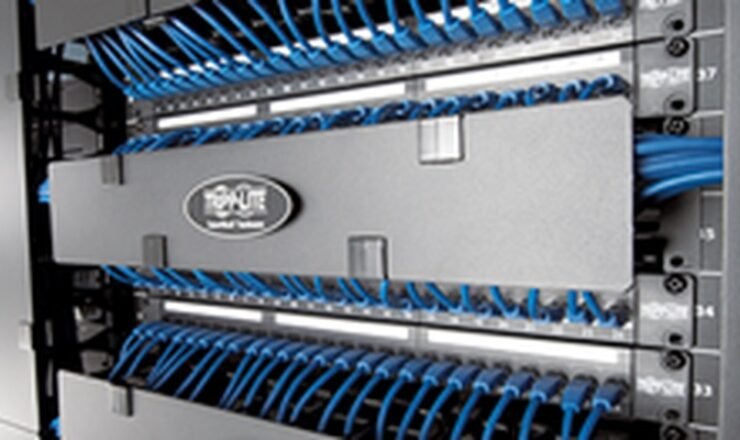Tripp Lite expands its line of SmartRack wall-mount rack enclosures ...