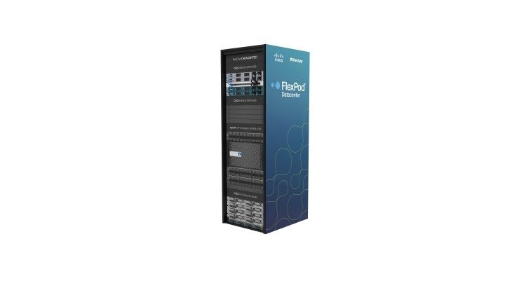 NetApp and Cisco launches new FlexPod XCS - DCPost MEA
