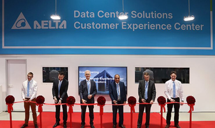 Delta Unveils Power and Cooling Solutions for AI Data Centers at NVIDIA ...