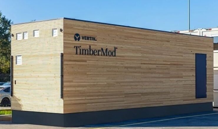 Vertiv Unveils 800 VDC Power Solution For AI Data Centres In Alignment ...