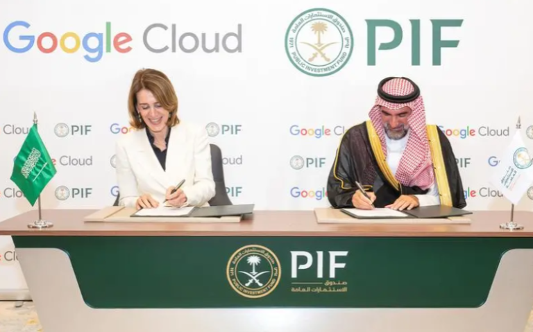 PIF And Google Cloud To Launch AI Hub In Saudi Arabia - DCPost MEA