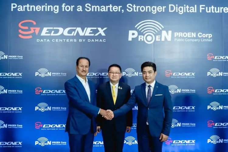 UAE Headquartered EDGNEX To Invest Over $1 Billion In Data Centres In ...