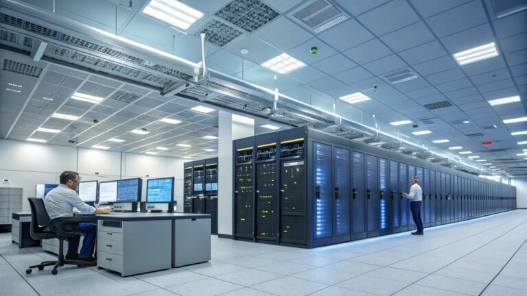 AI Boom To Drive $7 Trillion Global Investment In Data Centers - DCPost MEA
