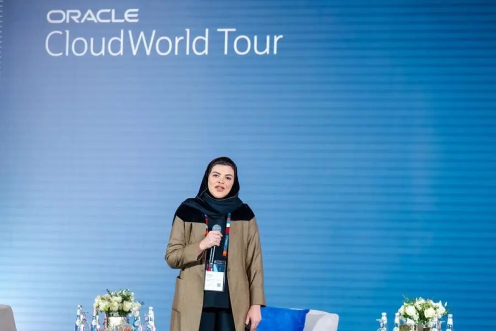 Oracle Brings CloudWorld Tour To Riyadh - DCPost MEA