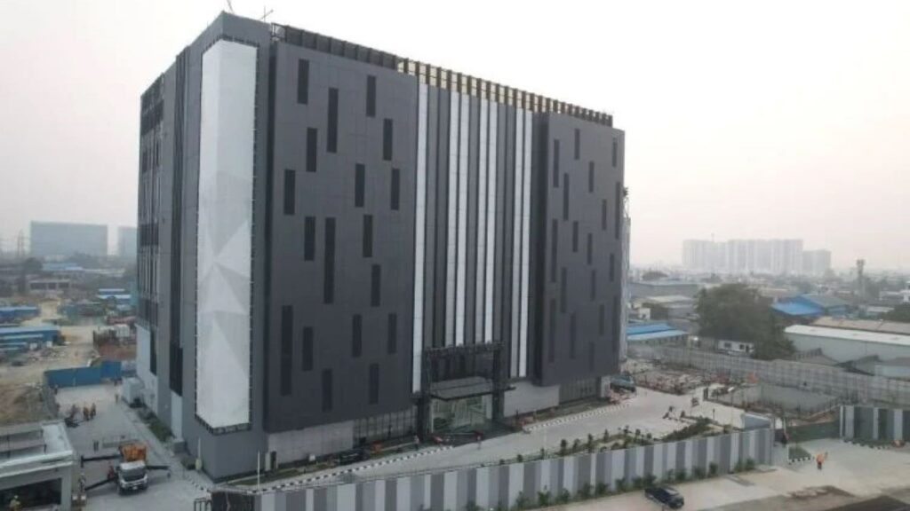 Digital Realty Opens 2MW Data Center In Nigeria - DCPost MEA