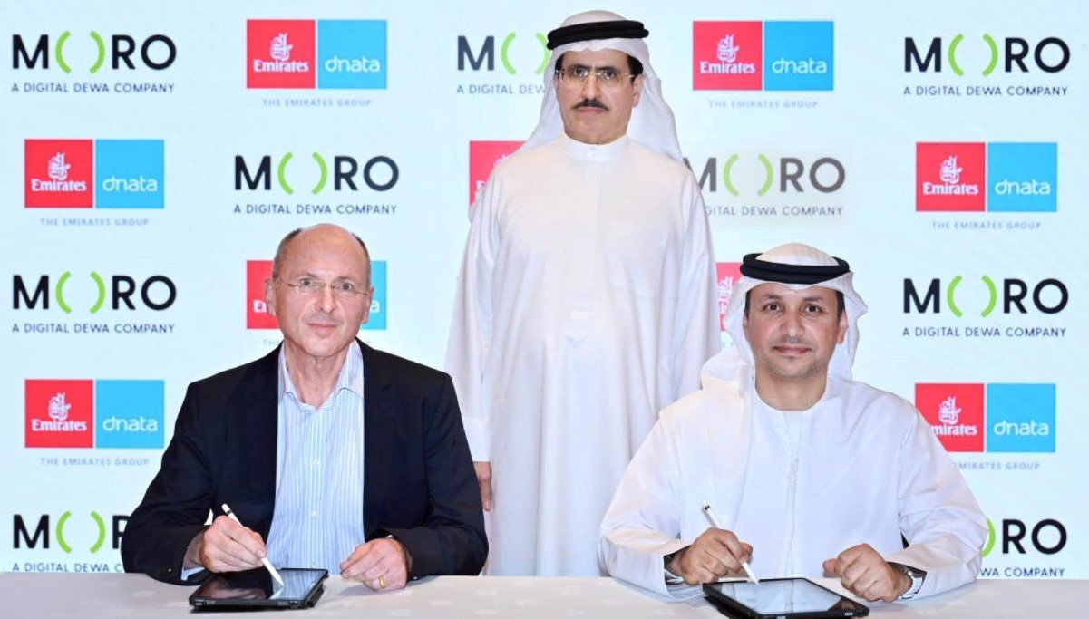 Emirates Group Joins Hands With Moro Hub For Co-location Services ...