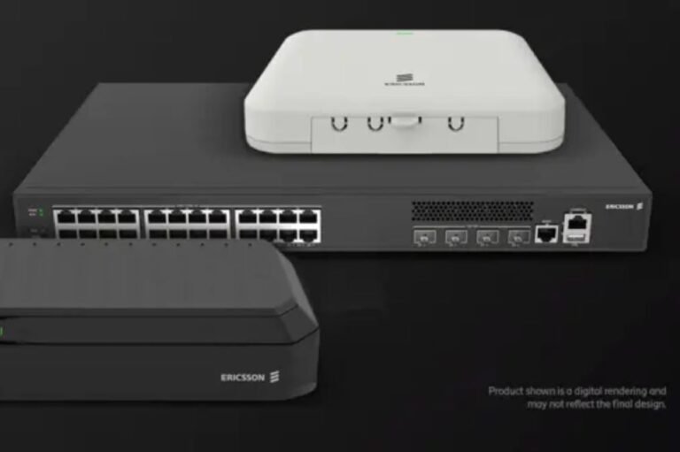 Ericsson Launches New Wireless Branch Architecture - DCPost MEA