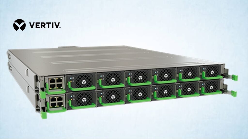 Vertiv Launches Vertiv PowerDirect Rack - DCPost MEA