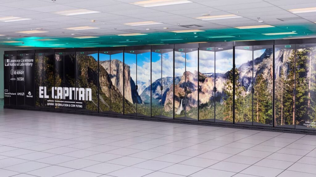AMD-Powered El Capitan And Frontier Dominate Top500 Supercomputer ...
