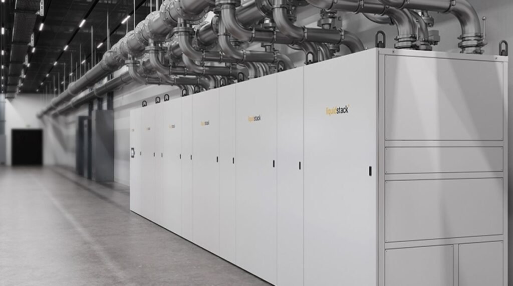 LiquidStack Launches GigaModular Coolant Distribution Unit - DCPost MEA