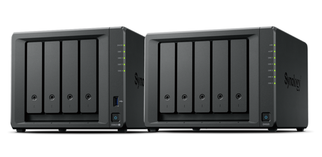 Synology Launches High-performance Data Storage Solution DiskStation DS925+ - DCPost MEA