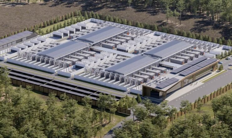 Vertiv Unveils 800 VDC Power Solution For AI Data Centres In Alignment ...